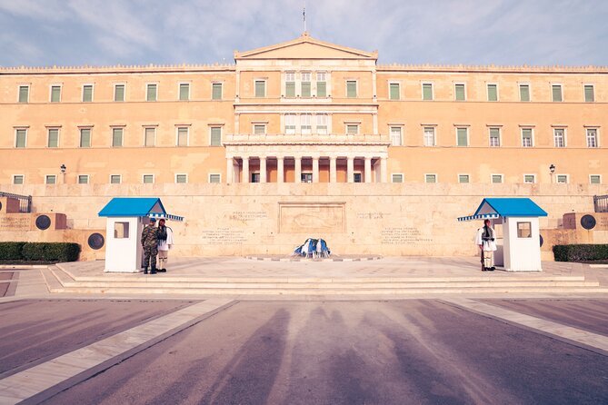Private Half-Day Tour in Athens - Frequently Asked Questions