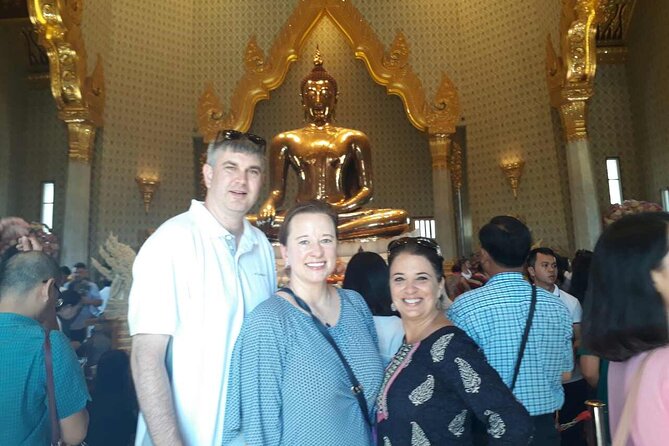 Private Half Day Tour in Bangkok with the Grand Palace - Amulet Market: A Unique Cultural Spot