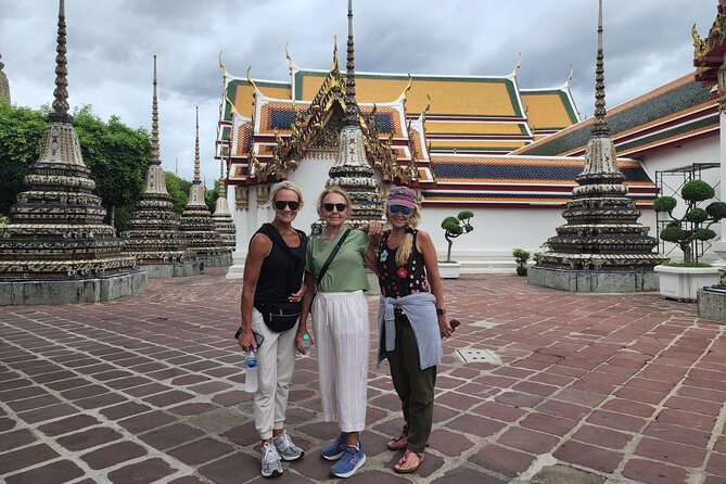 Private Half Day Tour in Bangkok with the Grand Palace - Practical Details and Value