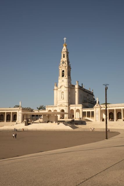Private Half Day Tour in Fatima Sanctuary - An In-Depth Look at the Tour Experience
