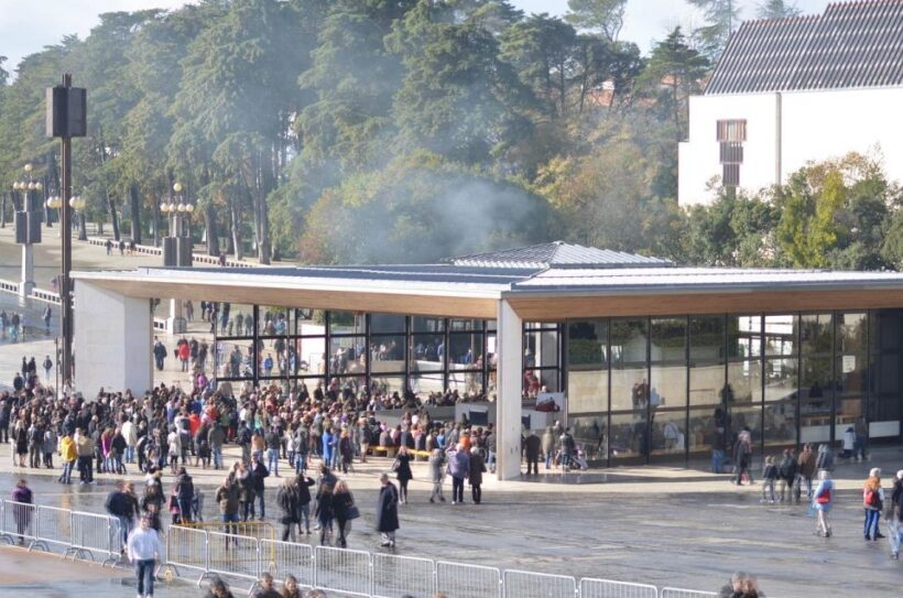 Private Half Day Tour in Fatima Sanctuary - Potential Drawbacks or Considerations