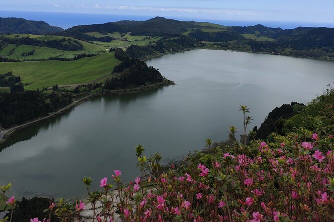 Private Half-Day Tour in Furnas São Miguel Island - Exploring the Itinerary
