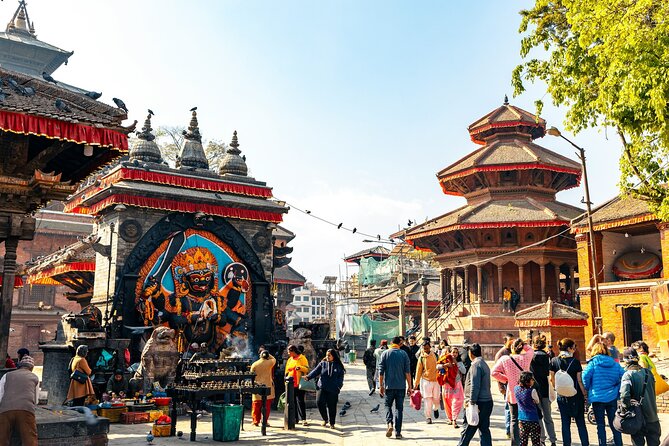 Private Half Day Tour in Kathmandu - The Best Fit: Who Should Consider This Tour?