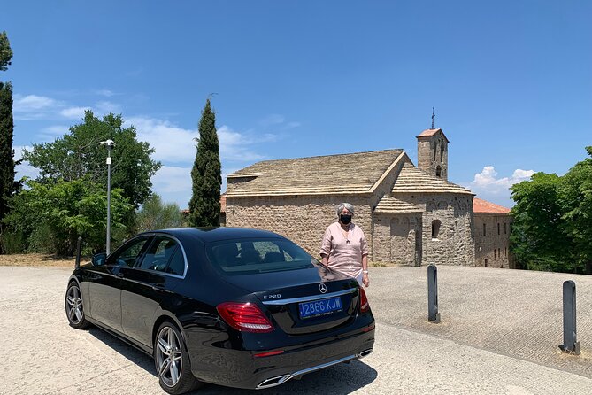 Private Half Day Tour in Monserrat With Driver - The Beauty of Monserrat