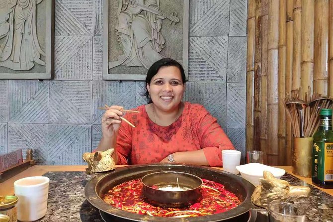 Private Half-Day Tour in Sichuan Culture Show with Hot Pot Dinner in Chengdu - FAQs