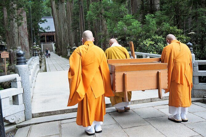 Private Half- Day Tour in Wakayama Koyasan - A Deep Dive into the Koyasan Experience