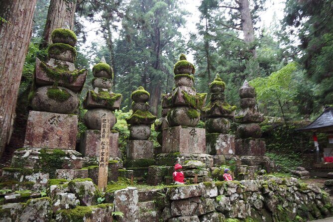 Private Half- Day Tour in Wakayama Koyasan - The Sum Up
