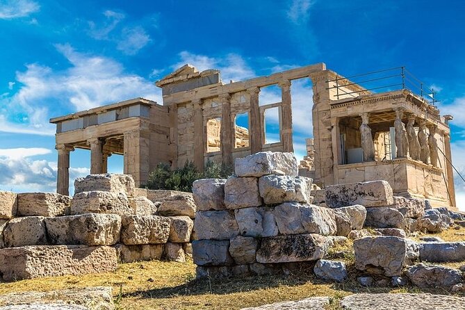 Private Half Day Tour of Athens - Exploring the Acropolis and Ancient Greek Sites