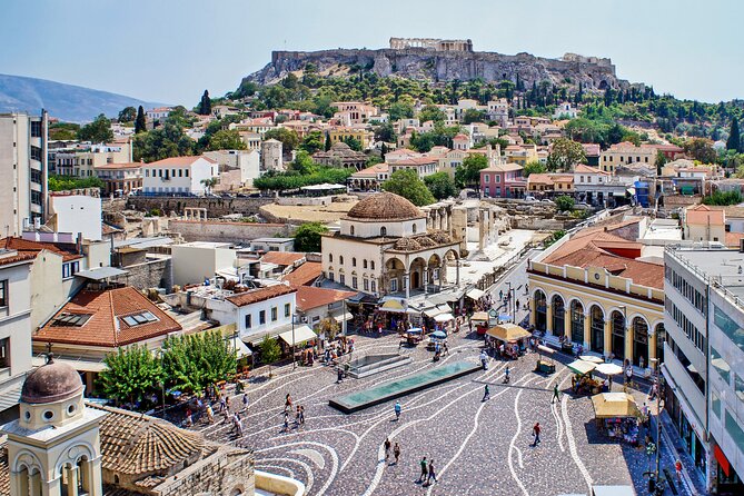 Private Half Day Tour of Athens - Personalized Tips for Authentic Greek Cuisine