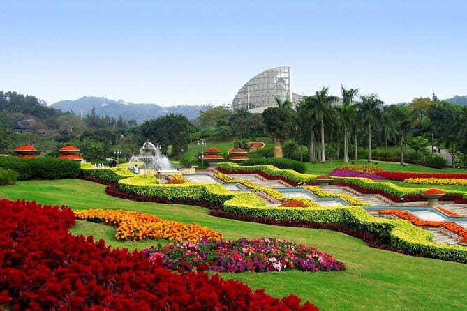 Private Half-Day Tour of Baiyun Mountain in Guangzhou - Key Points