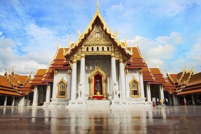 Private Half Day Tour of Bangkok - Meta Description