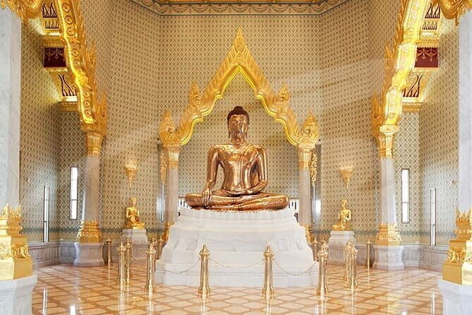 Private Half Day Tour of Bangkok - Introduction