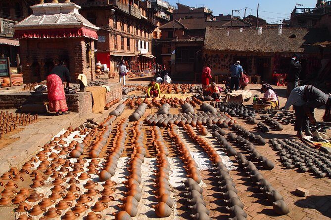 Private Half-Day Tour of Bhaktapur Durbar Square - An In-Depth Look at the Tour Experience