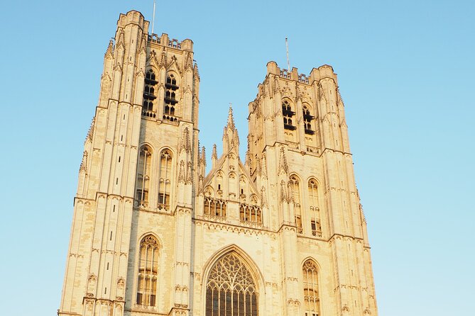 Private Half Day Tour of Brussels - Why This Tour Works for You