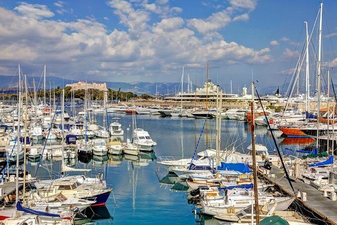 Private Half Day Tour of Cannes, Antibes and Saint Paul de Vence from Nice - An In-Depth Look at the Experience