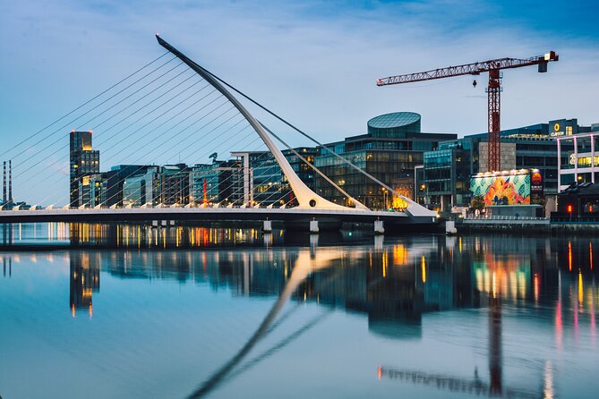 Private Half-day Tour of Dublin with pick-up and drop-off - What Travelers Say About This Tour