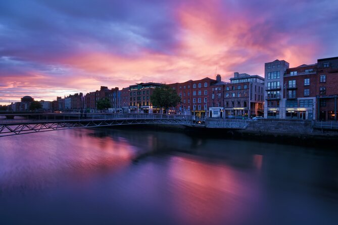 Private Half-day Tour of Dublin with pick-up and drop-off - Who This Tour Is Perfect For