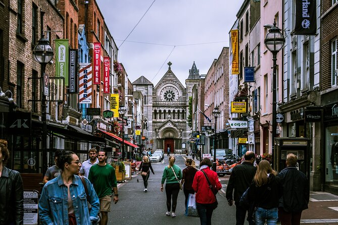 Private Half-day Tour of Dublin with pick-up and drop-off - FAQ