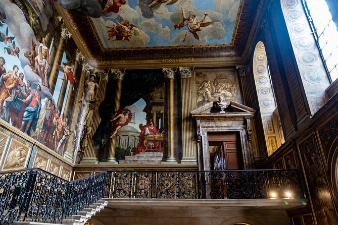 Private Half-Day Tour of Hampton Court - The Benefits of a Guided, Private Tour
