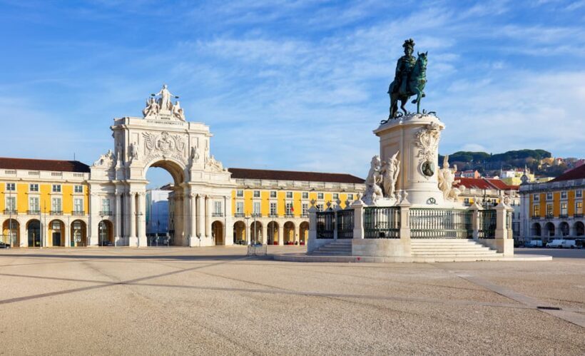 Private Half-Day Tour of Historic Lisbon - The Experience of Traveling with Outing Portugal