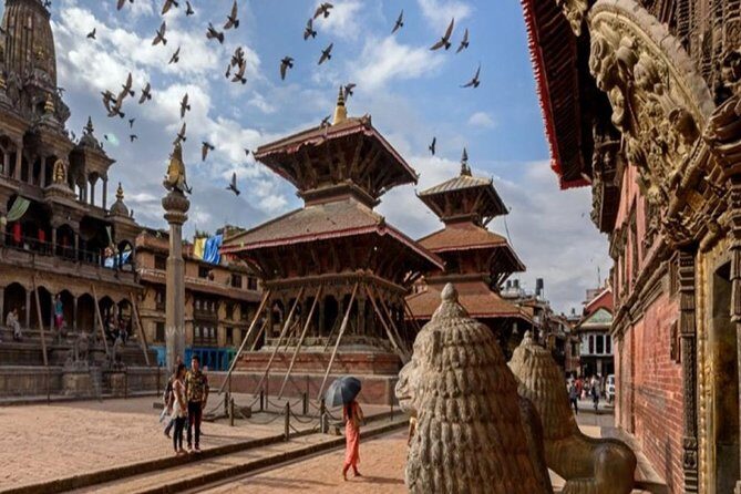 Private Half-Day Tour of Patan Durbar Square - A Close Look at the Itinerary