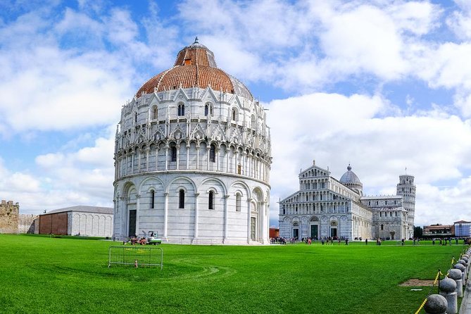 Private Half-Day Tour of Pisa From Florence - Scenic Drive Through Tuscany