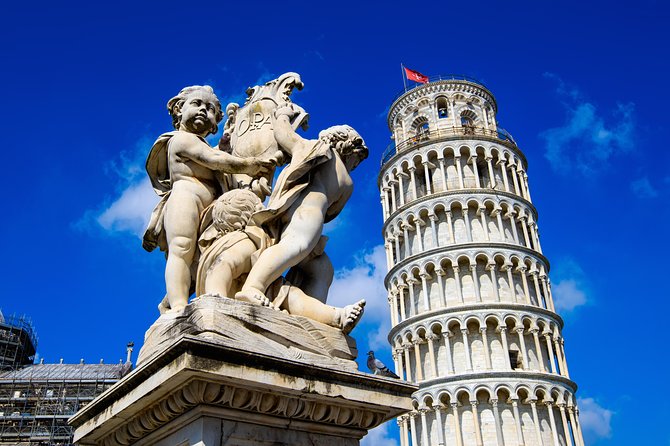 Private Half-Day Tour of Pisa From Florence - Inclusions and Amenities