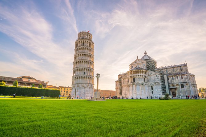 Private Half-Day Tour of Pisa From Florence - Itinerary Highlights
