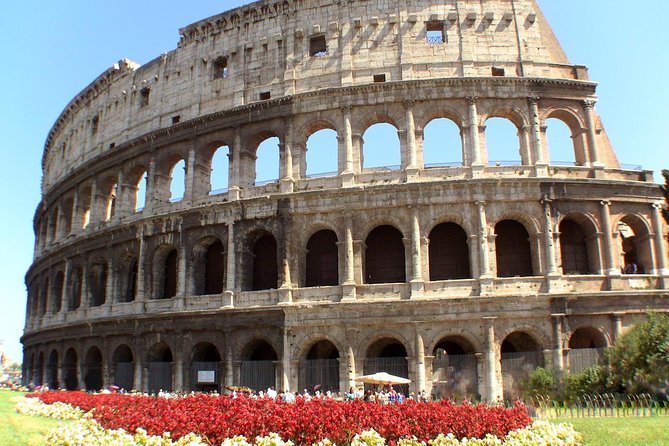 Private Half-Day Tour of Rome With Chauffeur - Key Highlights and Attractions