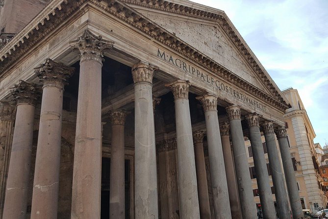Private Half-Day Tour of Rome With Chauffeur - Driver Expertise and Role During the Tour