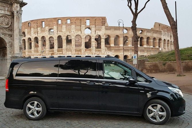 Private Half-Day Tour of Rome With Chauffeur - Accessibility and Dress Code Requirements