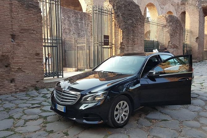 Private Half-Day Tour of Rome With Chauffeur - Traveler Reviews and Experiences