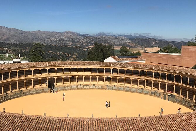 Private half-day tour of Ronda and the White Villages with native - Key Points