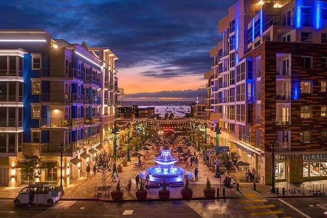 Private Half-Day Tour of San Diego with a driver-guide - Exploring the San Diego Tour in Detail