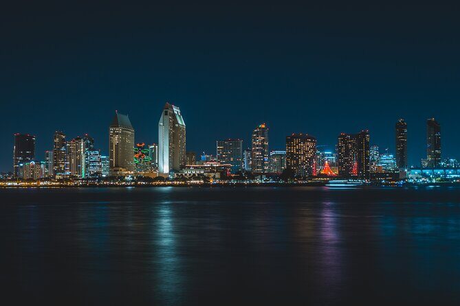 Private Half-Day Tour of San Diego with a driver-guide - Transportation and Comfort