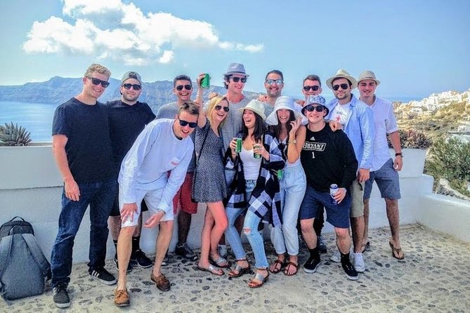 Private Half-Day Tour of Santorini North Side - Venetsanos Winery