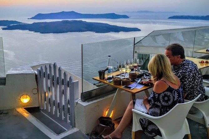 Private Half-Day Tour of Santorini North Side - Inclusions and Exclusions