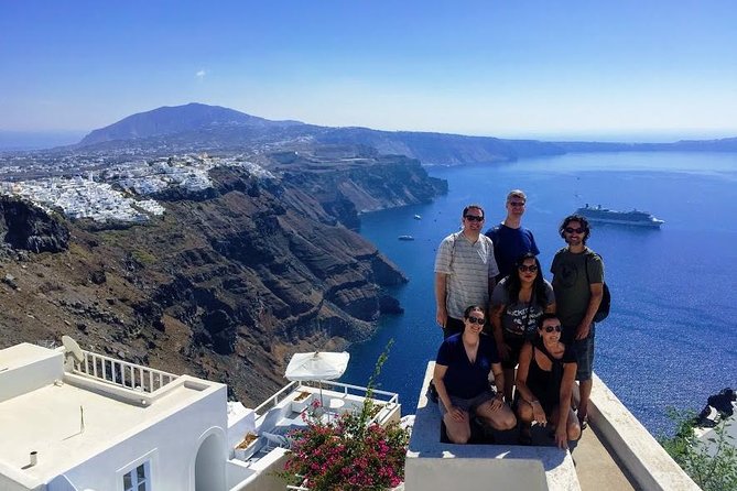 Private Half-Day Tour of Santorini North Side - Booking Information
