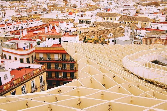Private Half day Tour of Sevilla with Hotel pick up and drop off - Value and Cost Considerations