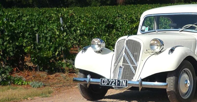 Private Half-Day Tour of the French Riviera in a Vintage Car - Itinerary Breakdown and Highlights