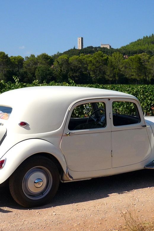Private Half-Day Tour of the French Riviera in a Vintage Car - The Value Proposition