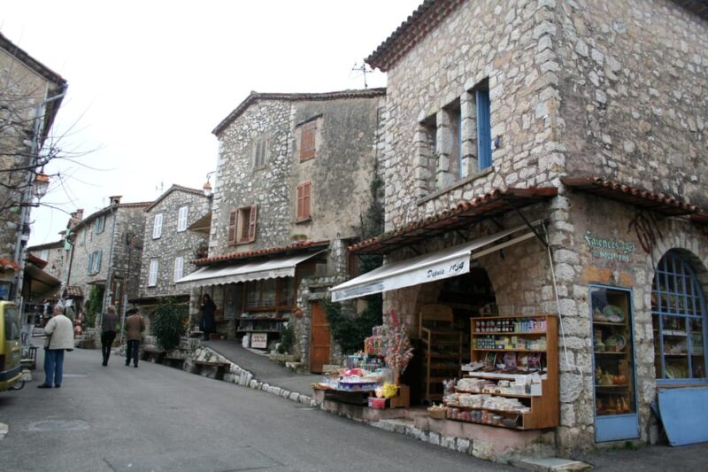 Private Half-Day Tour of the French Riviera in a Vintage Car - FAQs