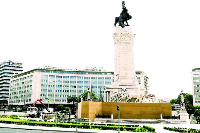 Private half-day tour of typical Lisbon neighborhoods - Final Thoughts