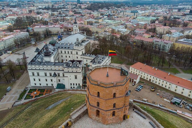 Private Half Day Tour of Vilnius Highlights by Minivan - Key Points