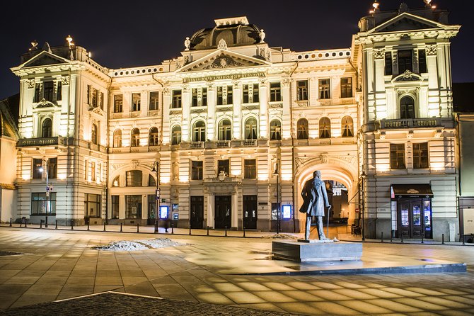 Private Half Day Tour of Vilnius Highlights by Minivan - Who Will Love This Tour?