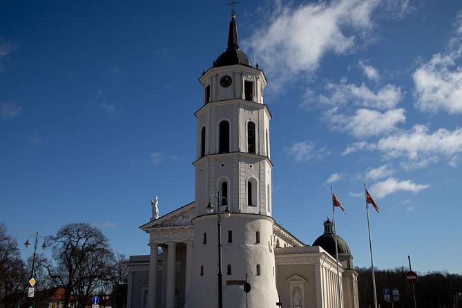 Private Half Day Tour of Vilnius Highlights by Minivan - Frequently Asked Questions