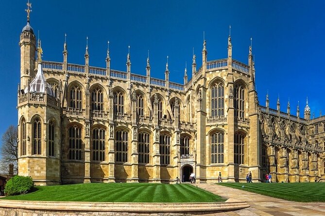 Private Half-Day Tour of Windsor Castle - Inclusions and Amenities