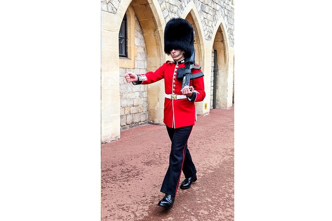Private Half-Day Tour of Windsor Castle - Customer Feedback and Ratings
