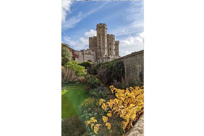 Private Half-Day Tour of Windsor Castle - Personalized Experience With Private Tour