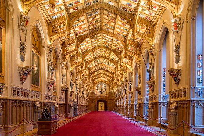 Private Half-Day Tour of Windsor Castle - About the Tour Guide